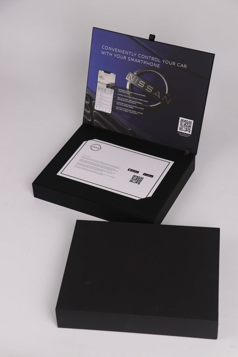Nissan Vehicle Delivery Kits Booking – nissanexpressservice.com