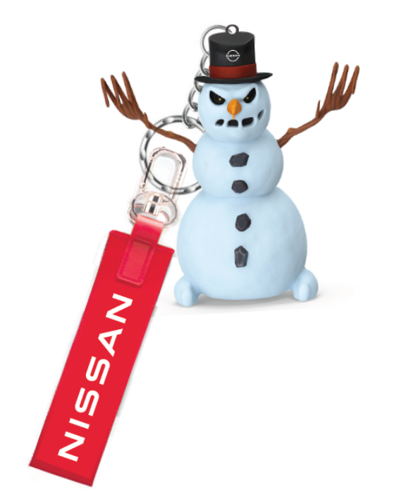 Snowman Winter Campaign Merch – nissanexpressservice.com
