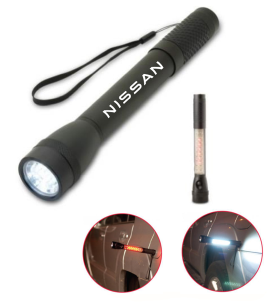 Auto Safety Flashlight (Pack of 2) – nissanexpressservice.com