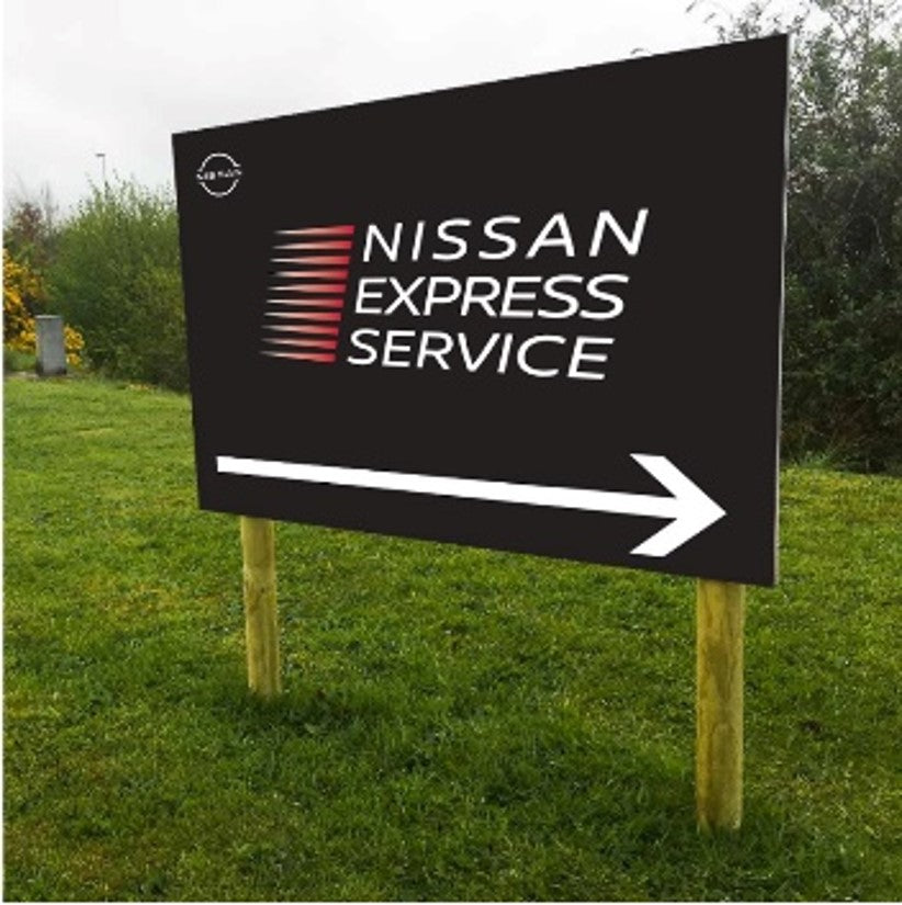 Boulevard Sign – nissanexpressservice.com